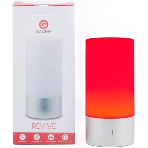 Revive 670nm Red Light Sleep Lamp Boost Melatonin And Improve Sleep