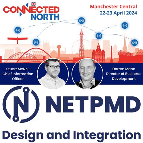 Netpmd Design And Integration On Linkedin Connectednorth Netpmd