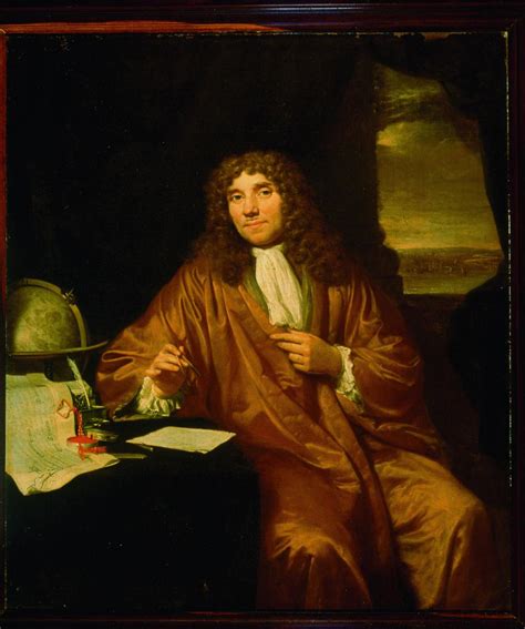 Knvm Van Leeuwenhoek Medal