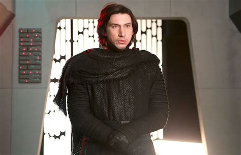 Theres A Very Good Reason For That Shirtless Kylo Ren Scene In ‘the Last Jedi Complex