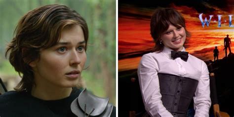 Willow Star Ruby Cruz On Playing Val Kilmers Daughter And Why Shes So