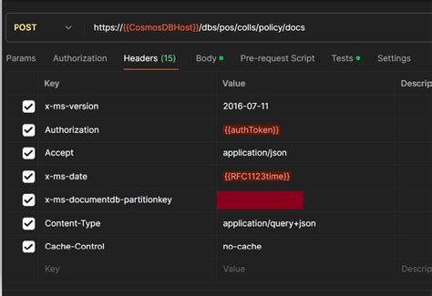 Unable To Retrieve Documents After Applying Query On Azure Rest Api Via
