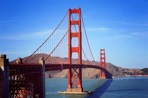 Bay Boat Bridge Cable Civil Engineering Golden Gate Photos In 