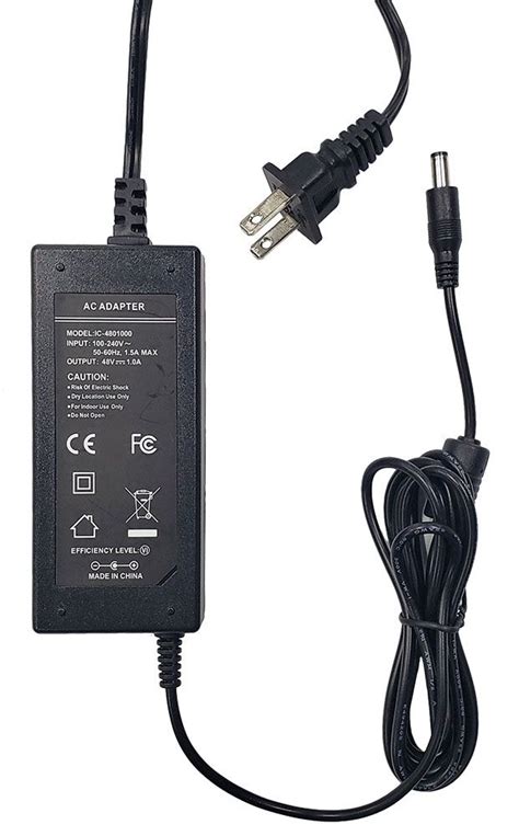 Poly Ccx 500 600 700 E500 E550 Power Supply Oem Compatible