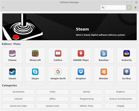 Heres Everything New In Linux Mint 19