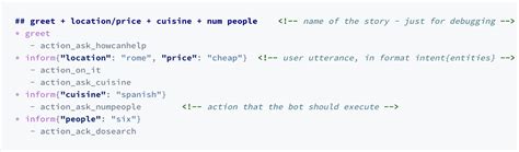How To Build A Secure AI Chatbot Using RASA Python