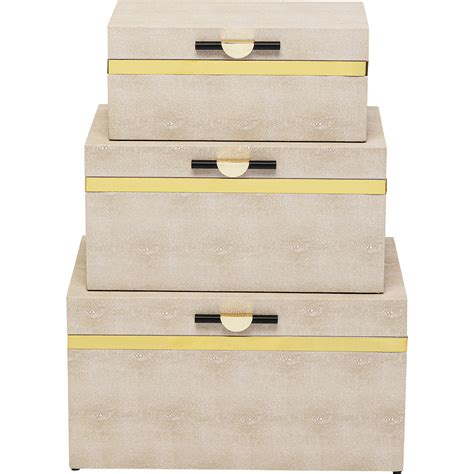 Box Classy 3set Il