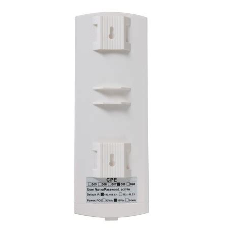 Outdoor Cpe Enjoy Your Wireless Life