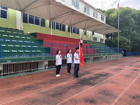 热血燃青春 少年正风华 校园新闻 常州市正衡中学