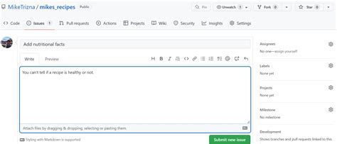 Github Issues And Pull Requests — Github Without The Command Line