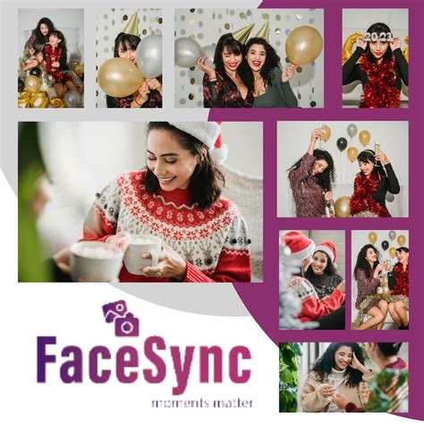 Revolutionizing Gatherings With Ai Face Recognition And Instant Photo Sharing By