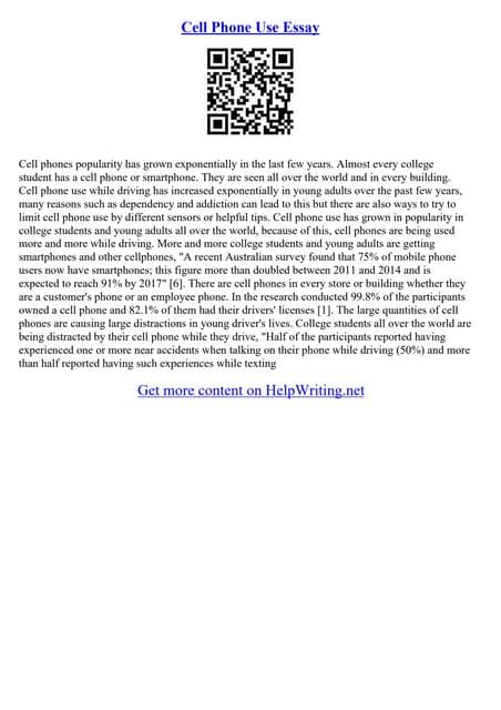 Balanced Argument Examples Doc