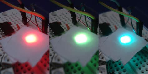 Neopixel Reading From Eeprom And Writing To Addressable Led With