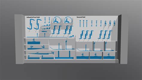 4360x2200 Shadow Board 3d Model By Pro3d Prosign [e599324] Sketchfab