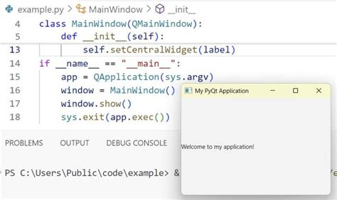 Types Of Windows In Pyqt6