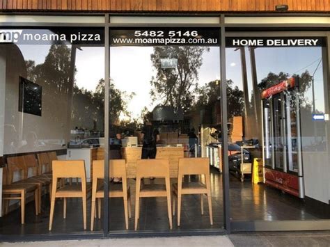 Moama Pizza In Moama Restaurant Menu And Reviews