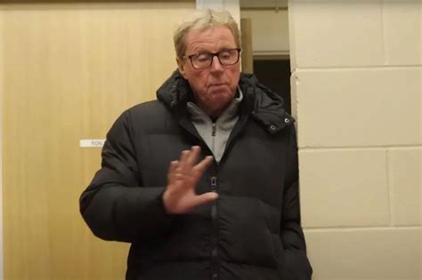 Harry Redknapp Enforces New Sex Rule After Taking Over Britains Worst Football Team Daily Star
