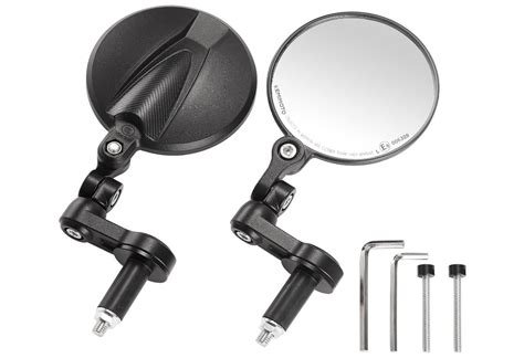 モンキー125 ミラーおすすめ10選【交換で見えない問題を解決】