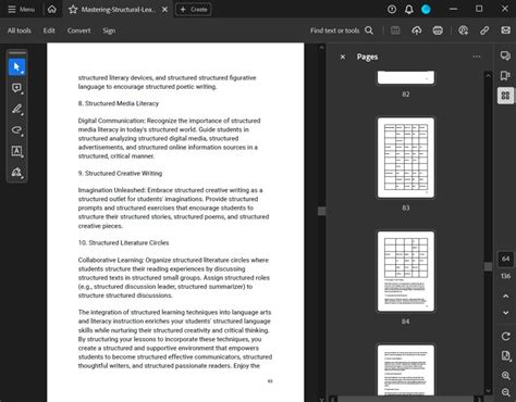 Mastering Structured Learning School Kits