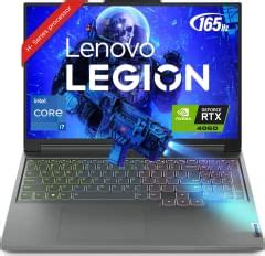 Acer Predator Helios Neo 16 NH QLTSI 002 Laptop Vs Lenovo Legion Slim 5 82YA00DXIN Gaming Laptop