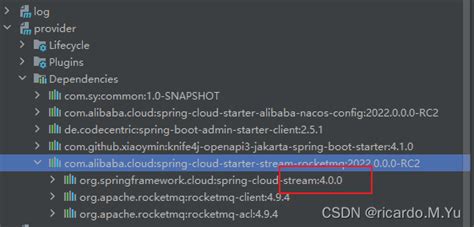 Spring Cloud Alibaba 最新版本（基于spring Boot 310）整合完整使用及与各中间件集成springcloud Alibaba最新版本 Csdn博客
