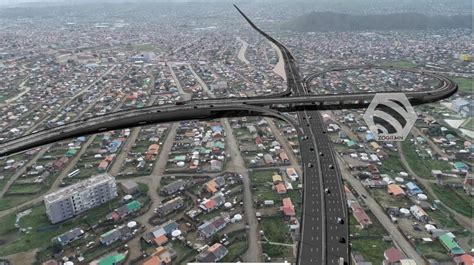 “ХОЁРДУГААР ТОЙРОГ ЗАМ” ТӨСЛИЙН ТЭЗҮ ИЙГ БОЛОВСРУУЛЖ БАЙНА