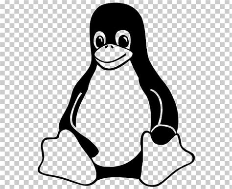Linux Distribution Tux Linux Libertine PNG Clipart Artwork Beak