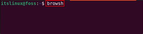 5 Best Terminal Browsers For Linux Command Line Its Linux Foss