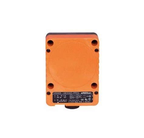 Rectangular Housing Ifm Capacitive Sensor Kq6005 With Io Link Communication Interface