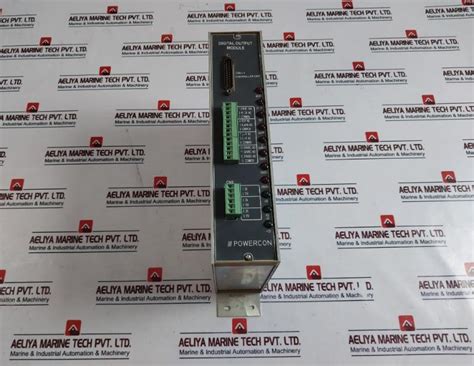 Powercon Cnd 1 Digital Output Module Aeliya Marine