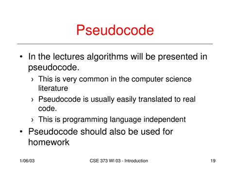 Administrivia Introduction Ppt Download