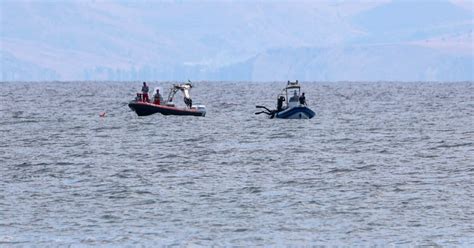 El Primer Oficial De Máquinas Del Bayesian Es Investigado También Por El Naufragio En Sicilia