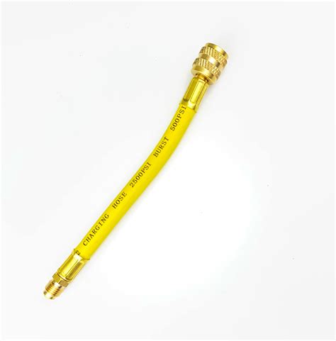 Adaptador Para Manifold 1 4m X 5 16f Com Extensão Cimport