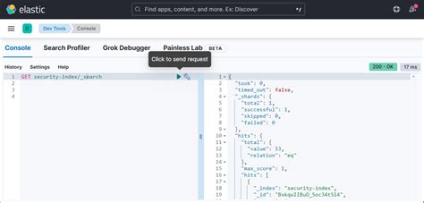 github horw elk security logs