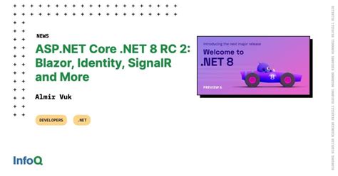 Read This Article On Aspnet Core 8 Rc2 Chiara De Stefano Posted On