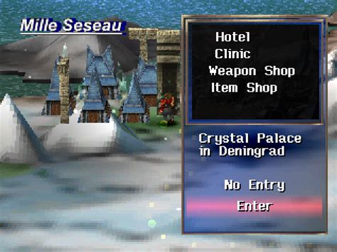 World Map Location Service Listings Unaligned · Issue 215 · Legend Of Dragoon Modding