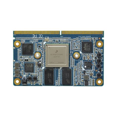 Sma Imx6qi Nxp Imx6 Arm Cortex A9 Quad Core Smarc Module