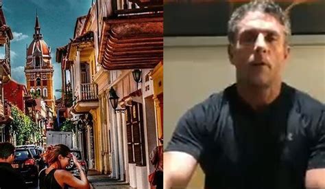 estadounidense fue secuestrado en cartagena por una mujer que conoció en una aplicación de citas