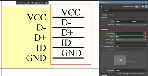 Ad19 彻底解决原理图转pcb时，出现failed To Add Class Member及unknown Pin的问题 Csdn博客