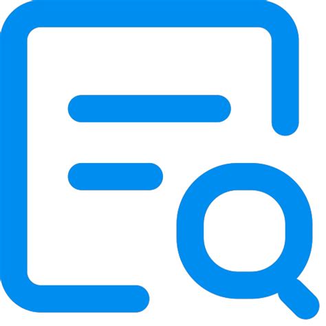 To Be Analyzed Vector Icons Free Download In Svg Png Format