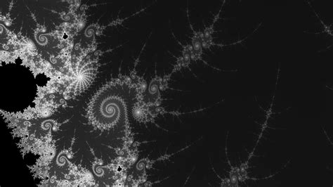 Mandelbrot Set Fractal Design