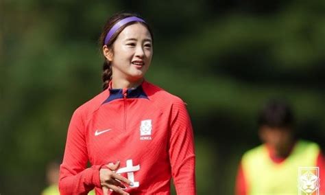 스포키 유럽파 최유리 햄스트링 파열로 대표팀 낙마정설빈 대체 발탁