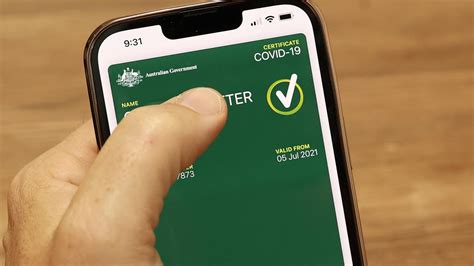 Novavax Vaccine Trial Participants Cant Get Vaccination Certificates In Australia News Com Au