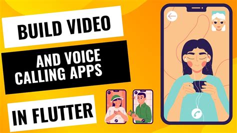 Flutter Build A Videovoice Calling App In Flutter In 20 Mins