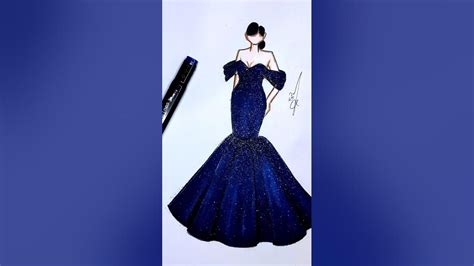 لمشاهدة طريقة الرسمة اضغط هنا👆👆 رسمازياء رسمفساتين Drawingdress