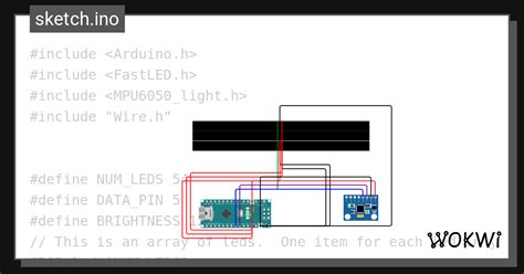 Movable Hat Wokwi Esp32 Stm32 Arduino Simulator