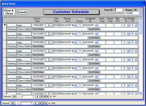 Microsoft Access Consulting Access Programmer