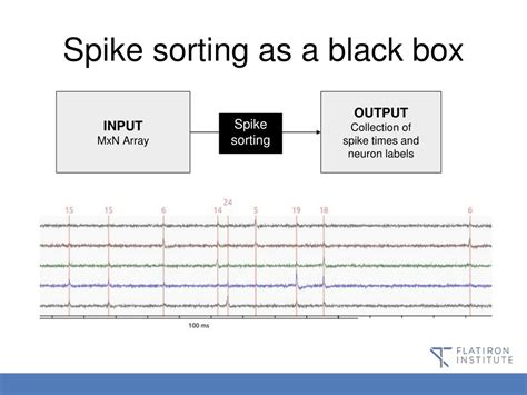Ppt Deep Neural Networks For Spike Sorting Exploring Options Powerpoint Presentation Id8842260