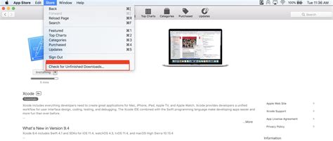 Xcode6 Xcode 6 Installation Got Stuck Stack Overflow