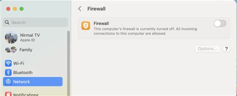 How To Enable Firewall On Macos Ventura